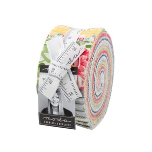 PATTERN: RADIO WAY by Jay Bird Quilts - Jelly Roll Friendly - #JBQ116 ...