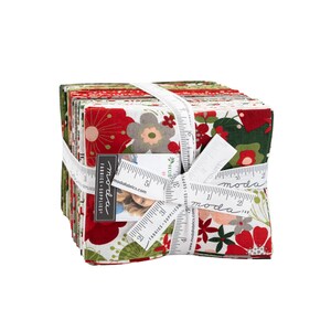 Pattern: BOXES and BOWS PAT016 by Basic Grey 69 X 84 Fat Quarter Friendly rectangle-large Throw ...