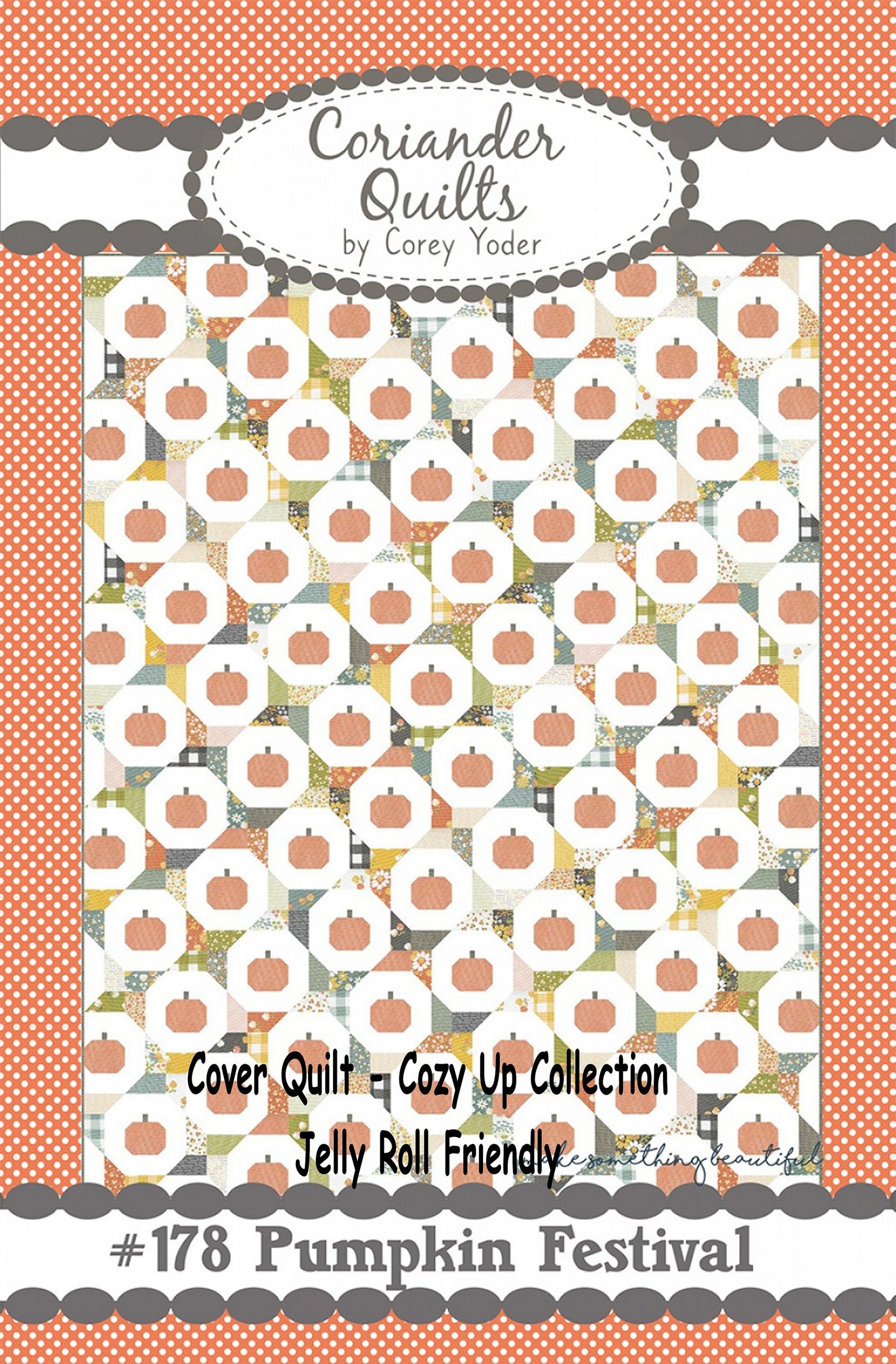 COZY UP - MINI Charm Pack - #29120 - by Corey Yoder for Moda - Autumn ...
