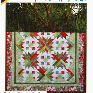 PATTERN: PRICKLY PEAR - #CQD01087 - Strip Club Pattern - Cozy Quilt ...
