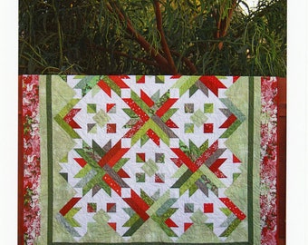 PATTERN: RADIO WAY by Jay Bird Quilts - Jelly Roll Friendly - #JBQ116 ...