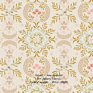 VELVET - ART GALLERY Fabrics - Amy Sinibaldi - 10" Squares - Layer Cake ...