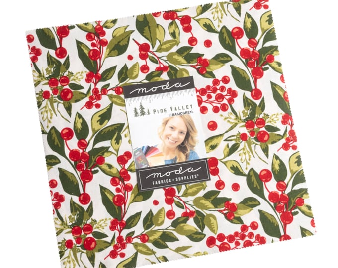 Pattern: MERRILY - by Jessee Maloney for Gingiber - Merrily - Charm ...