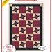 Pattern: REVISED MESMERIZE Quilt Pattern by Basic Grey Designed by ...