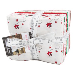 Pattern: BOXES and BOWS PAT016 by Basic Grey 69 X 84 Fat Quarter Friendly rectangle-large Throw ...