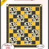 PATTERN: RADIO WAY by Jay Bird Quilts Jelly Roll Friendly JBQ116 Easy 4 ...