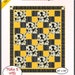 PATTERN: RADIO WAY by Jay Bird Quilts Jelly Roll Friendly JBQ116 Easy 4 ...