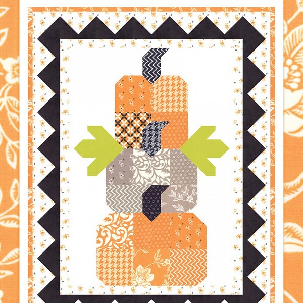 Pumpkin Wall Hanging - Etsy