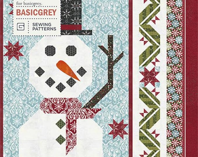 PATTERN: Garden Path 3 Yard Quilts Fabric Cafe 092125-01 Easy Beginner ...