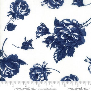 Yardage: SMITTEN by Bonnie and Camille for Moda - Smitten Bias Plaid ...