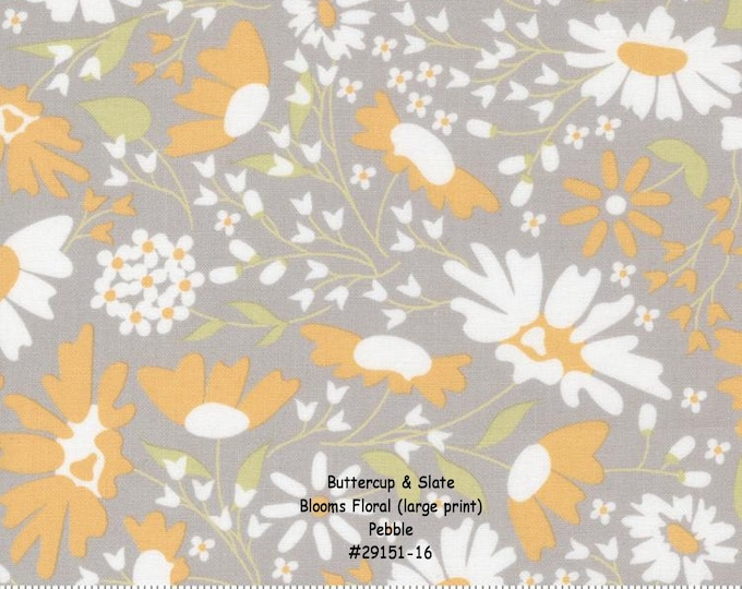 Yardage: SMITTEN by Bonnie and Camille for Moda - Smitten Rosy - Cream ...