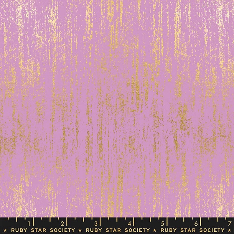 Ruby Star Society Tiger Fly Panel Metallic Mother | Etsy