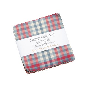 NORTHPORT - Prints - #14888-12 - Cream Blue Dots - One Half Yard ...