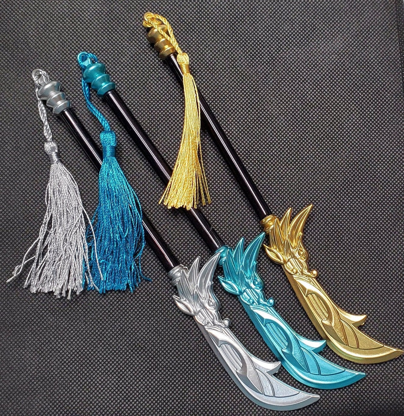 Hero Octane Spear Blue