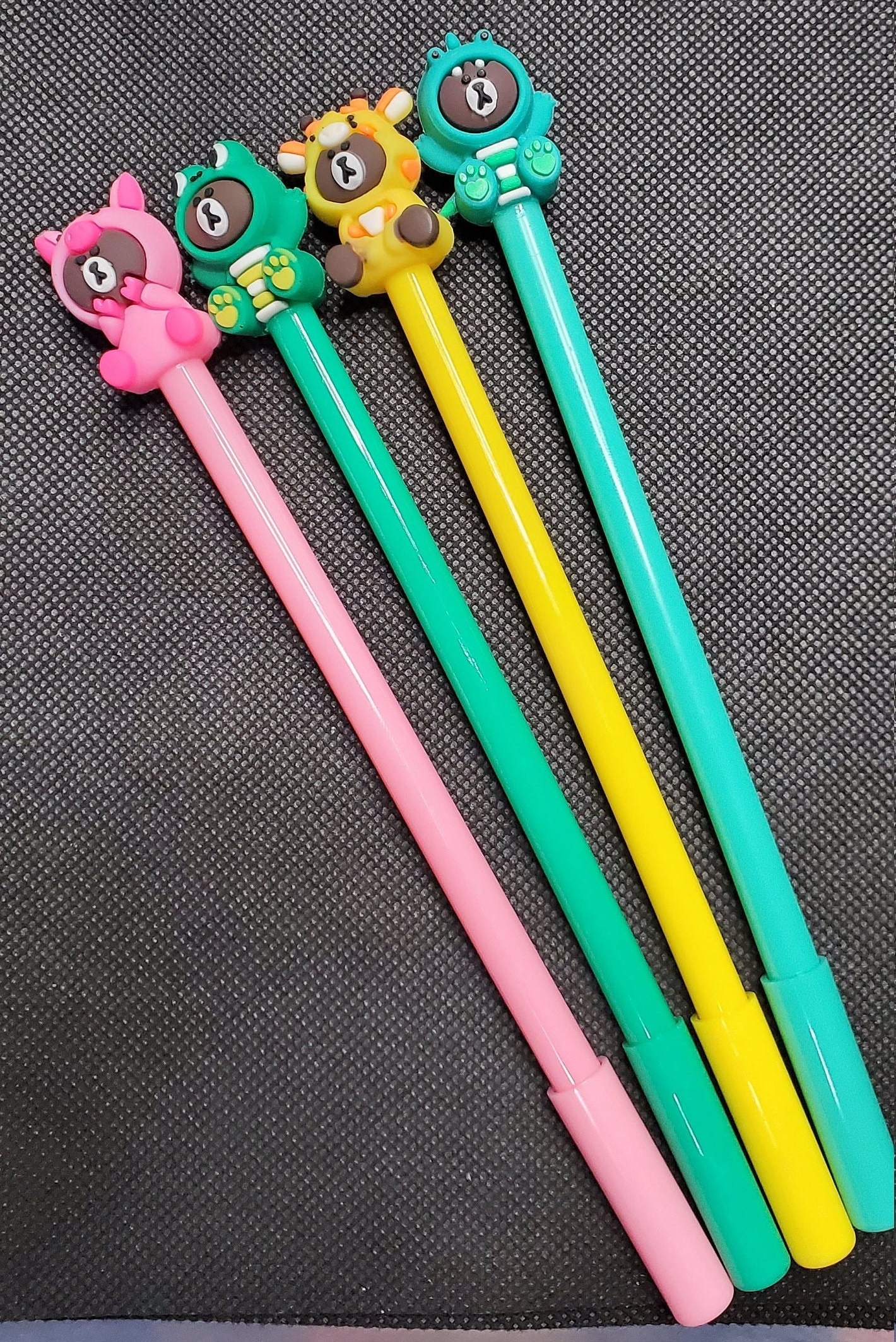 Costumed Teddy Bear 5D Diamond Painting Drill Pen or Ink Pen - Etsy