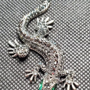 Lizard Shaped 5D Diamond Painting Cover Minders / Needle Minders - Etsy
