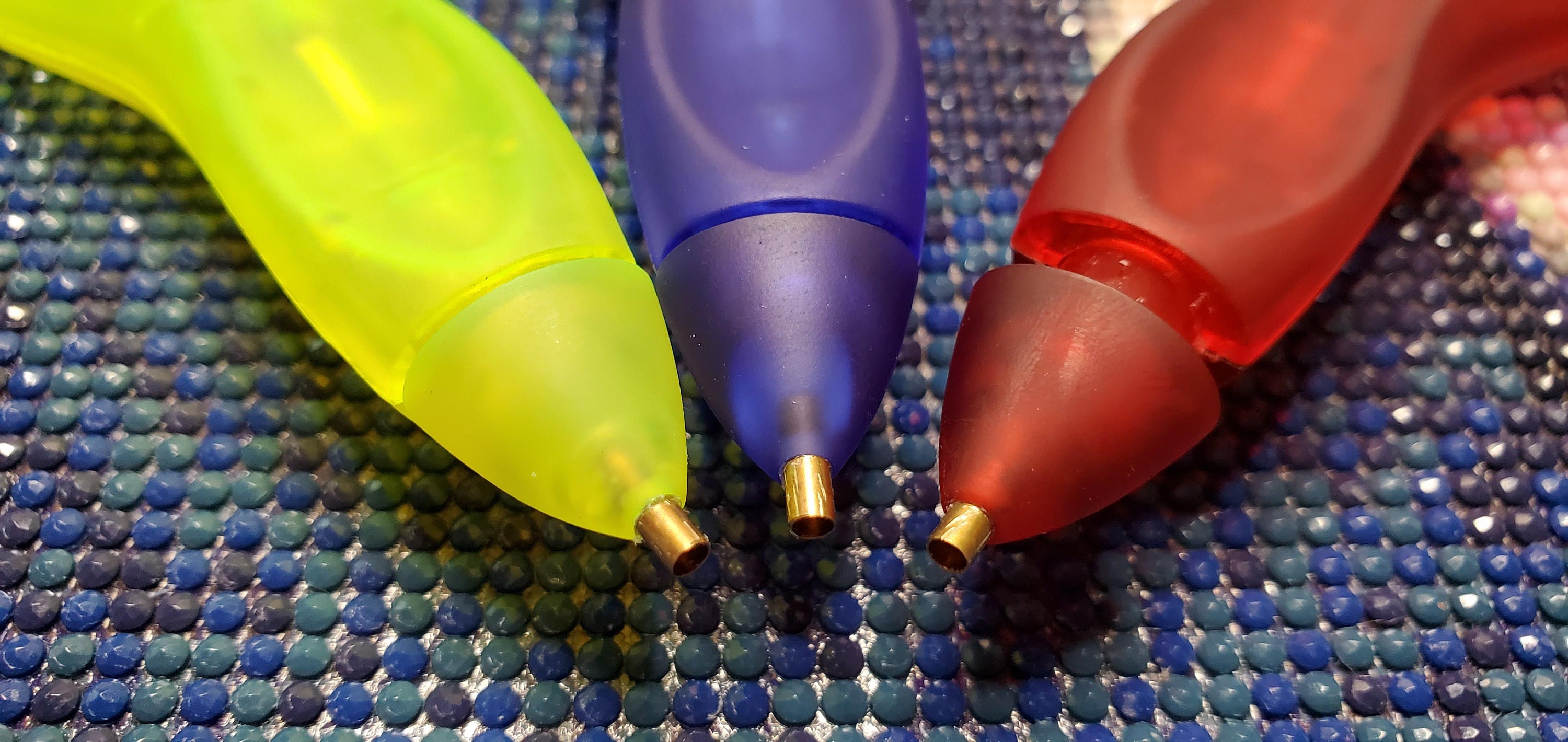 Ergonomic Wishbone Shaped 5D Diamond Painting Drill Pen - Etsy Denmark