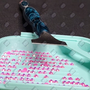 9 Drill Forever Row Straightener-stainless Steel Tip for 5D Diamond ...