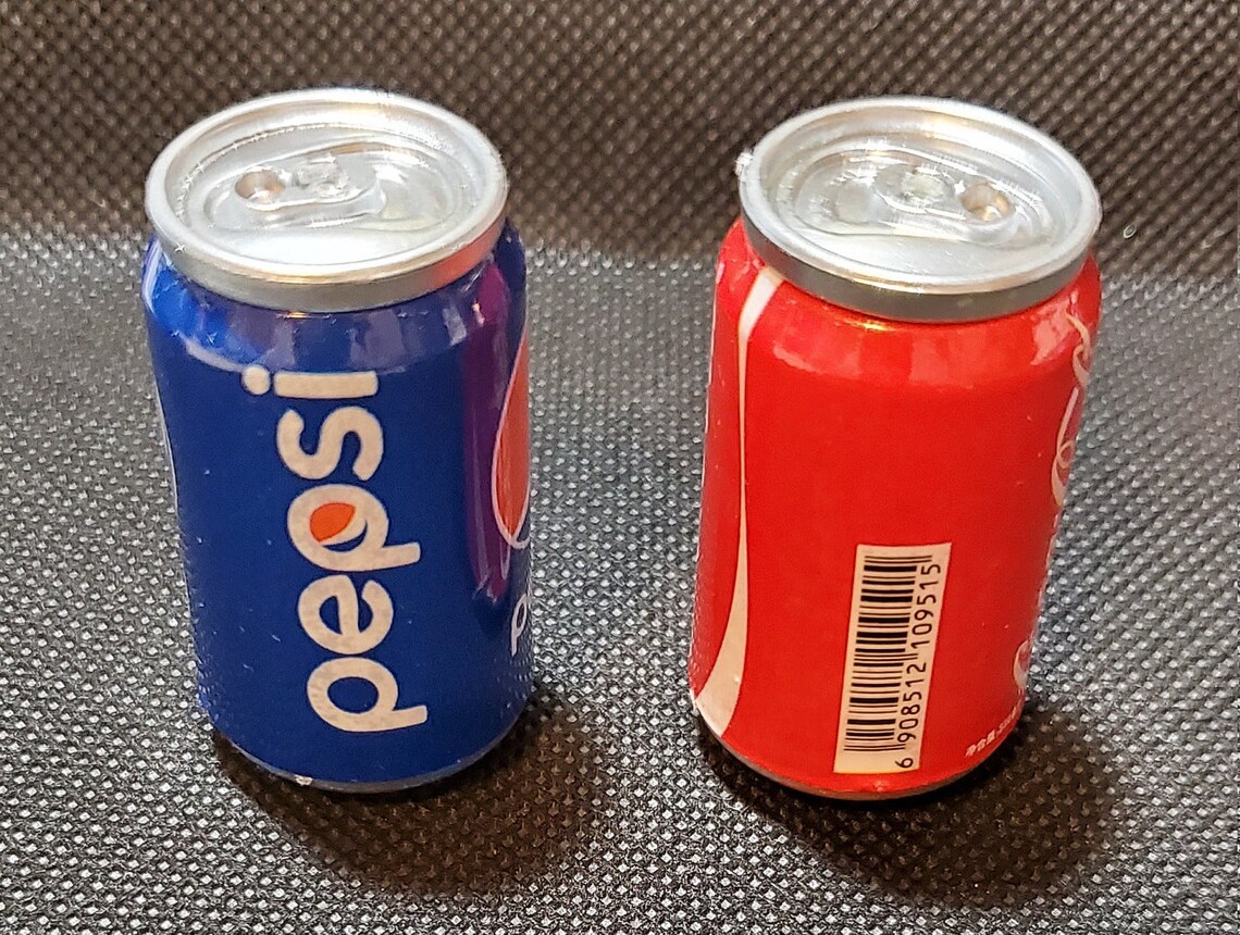 Soda Can Fizzy Drink Diamond Painting Cover Minders - Etsy