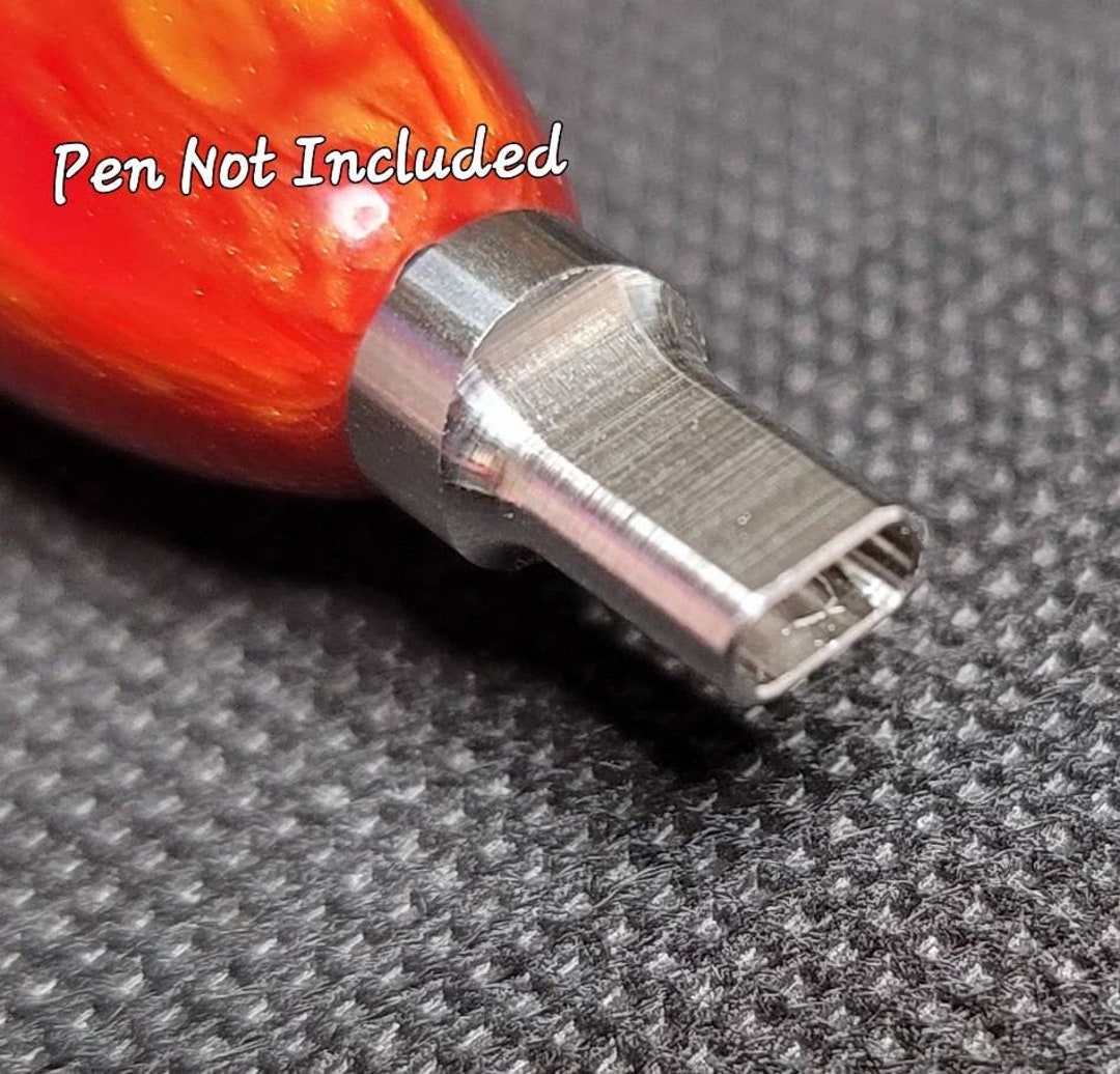 The Double Drill Forever Tip-stainless Steel Single Placer Tip for 5D ...