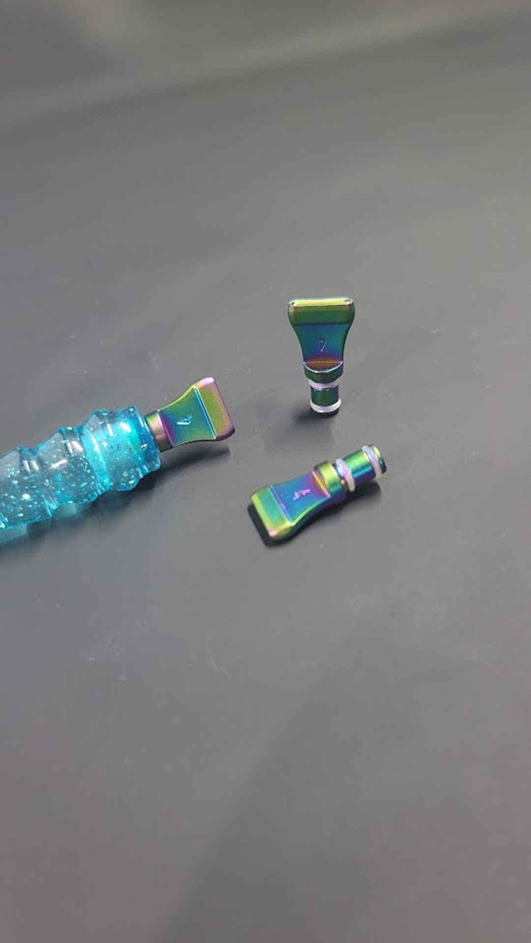 Thin, Metal Alloy, Single Placers (round, Square, Angled) and ...