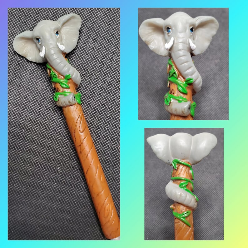 Premium Resin Elephant Diamond Painting Drill Pens - Etsy
