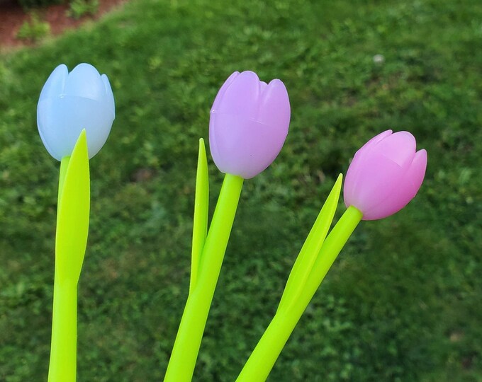 Sunlight Color Changing Tulip Diamond Painting Drill Pen - Etsy