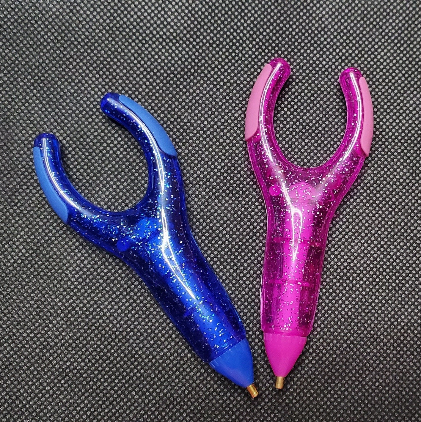 Ergonomic Wishbone Shaped Mini Diamond Painting Drill Pen - Etsy