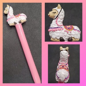 Premium Resin Llama & Llamacorn Diamond Painting Drill Pens - Etsy