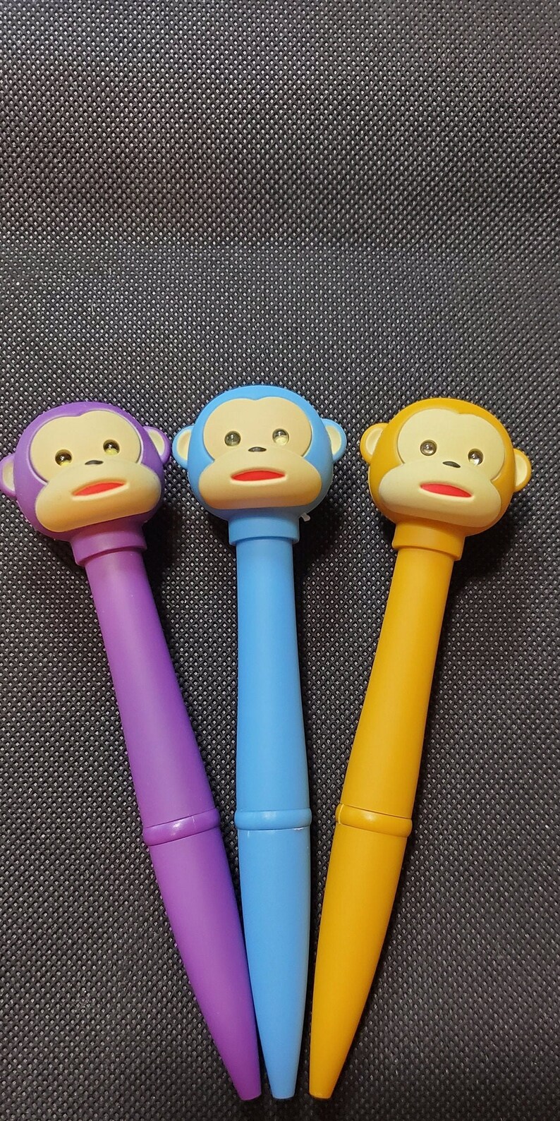 Light & Sound Chittering Monkey Diamond Painting Drill Pen - Etsy