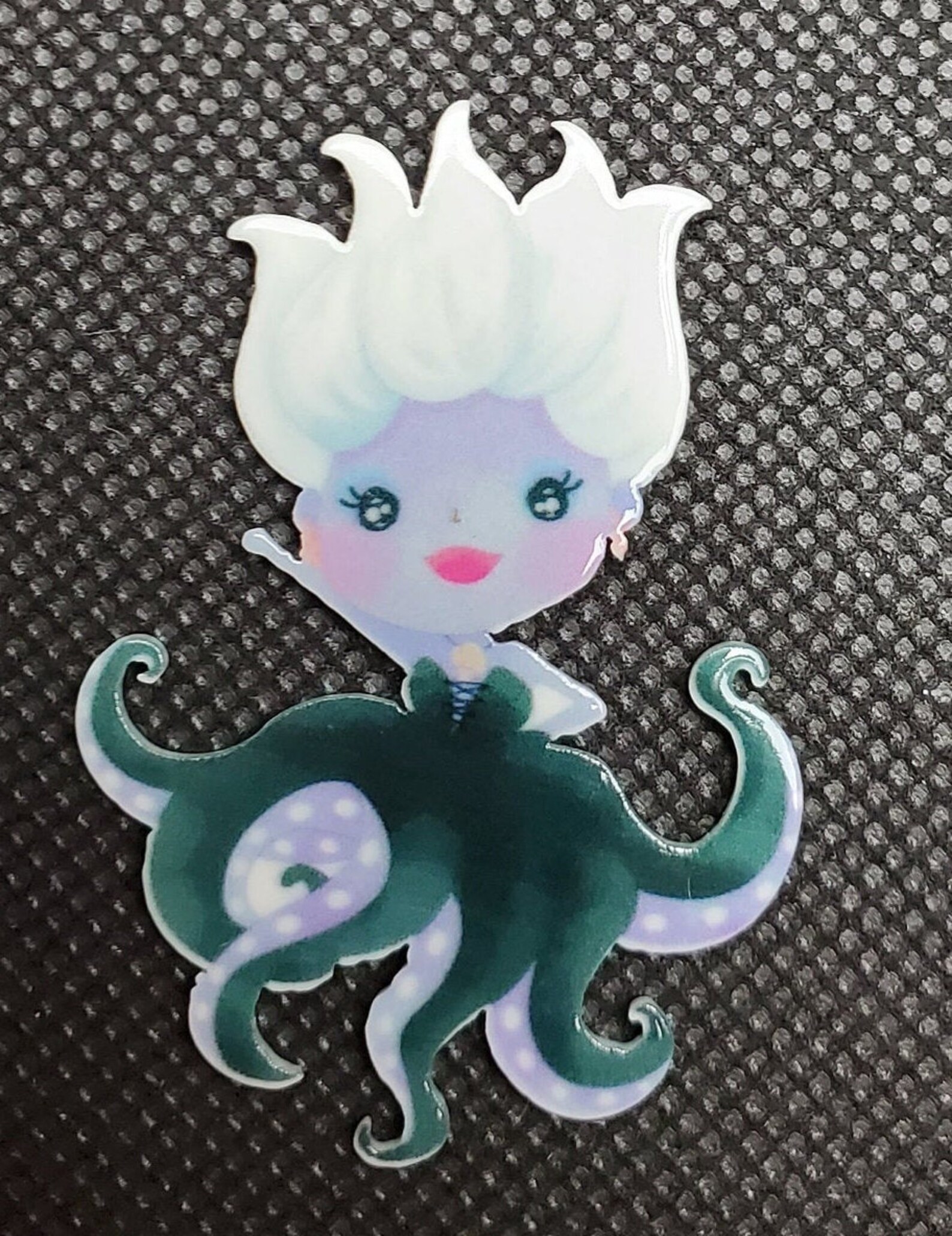 Lady Villains Themed Plastic and Resin 5D Diamond Painting Cover ...