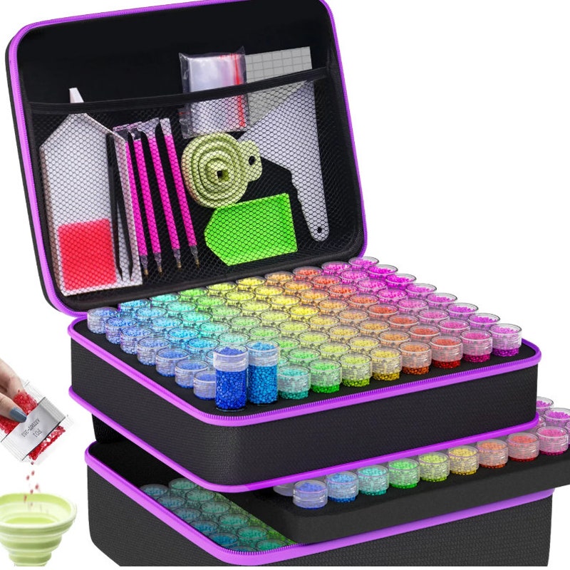 Tote Bag Painting Kit - Etsy