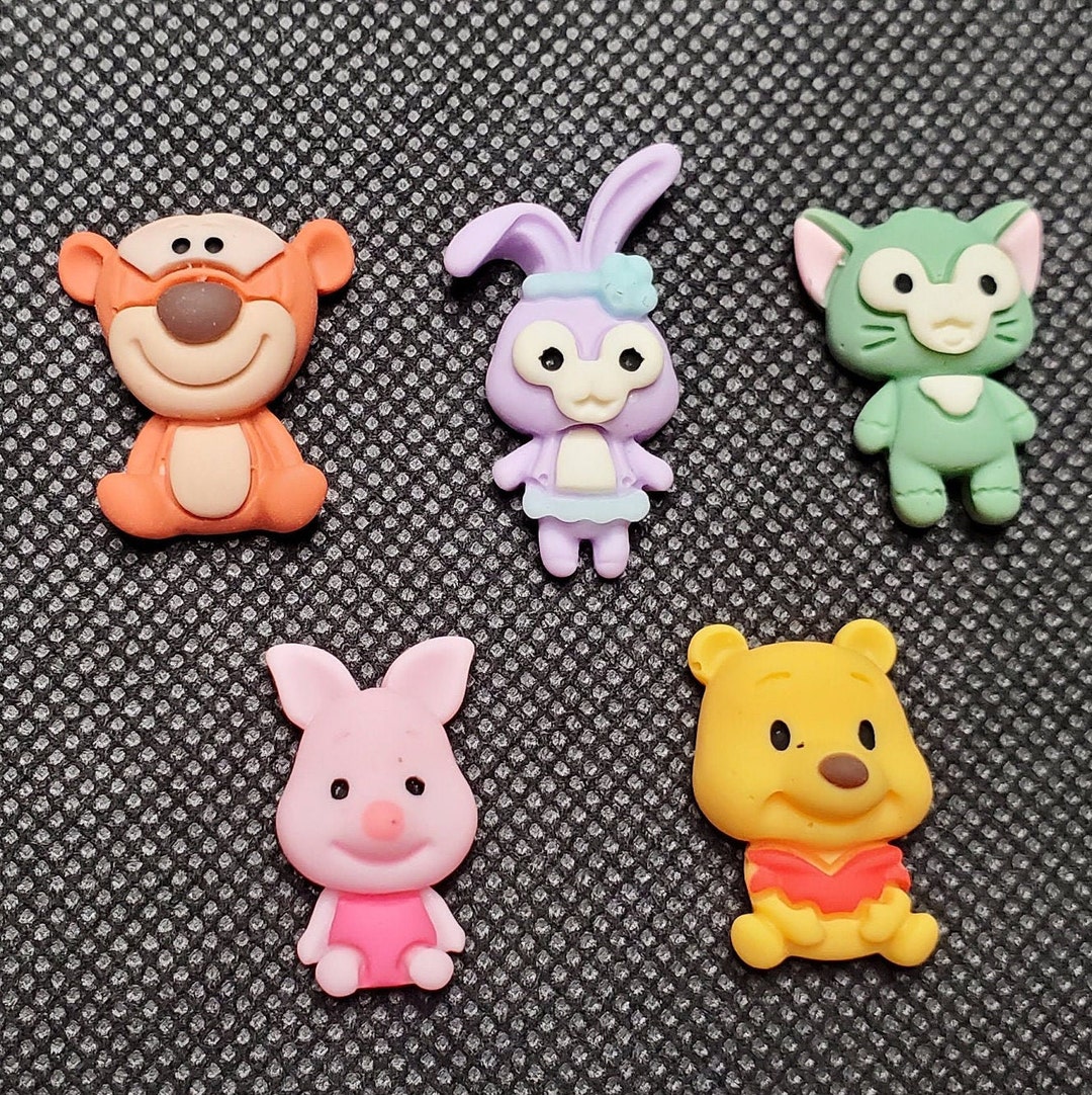 Mini Critters Resin and Plastic 5D Diamond Painting Cover Minders - Etsy