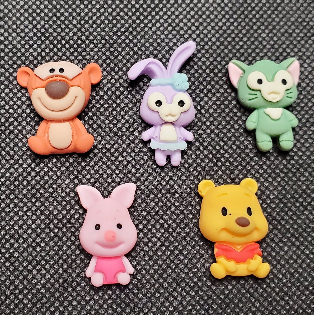 Mini Critters Resin and Plastic 5D Diamond Painting Cover - Etsy