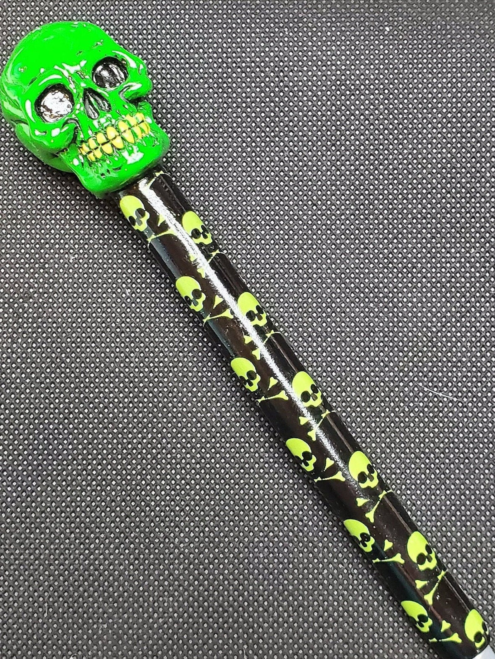 Skull Themed Premium Resin Diamond Painting Drill Pens or Ink Pens - Etsy