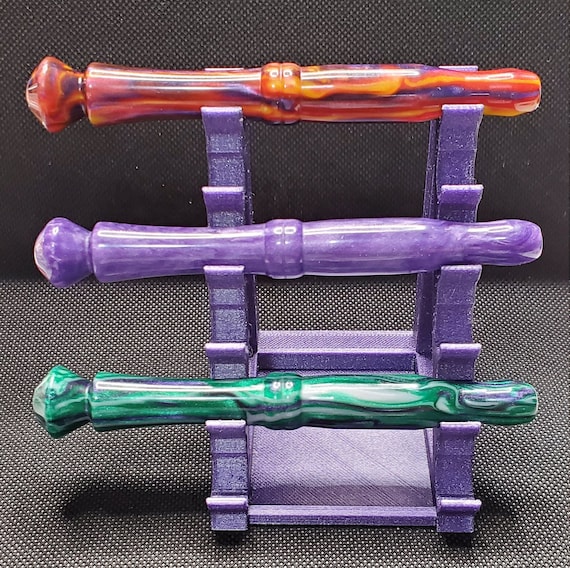 Wizard Wand Premium Resin Hand-turned 5D Diamond Painting - Etsy