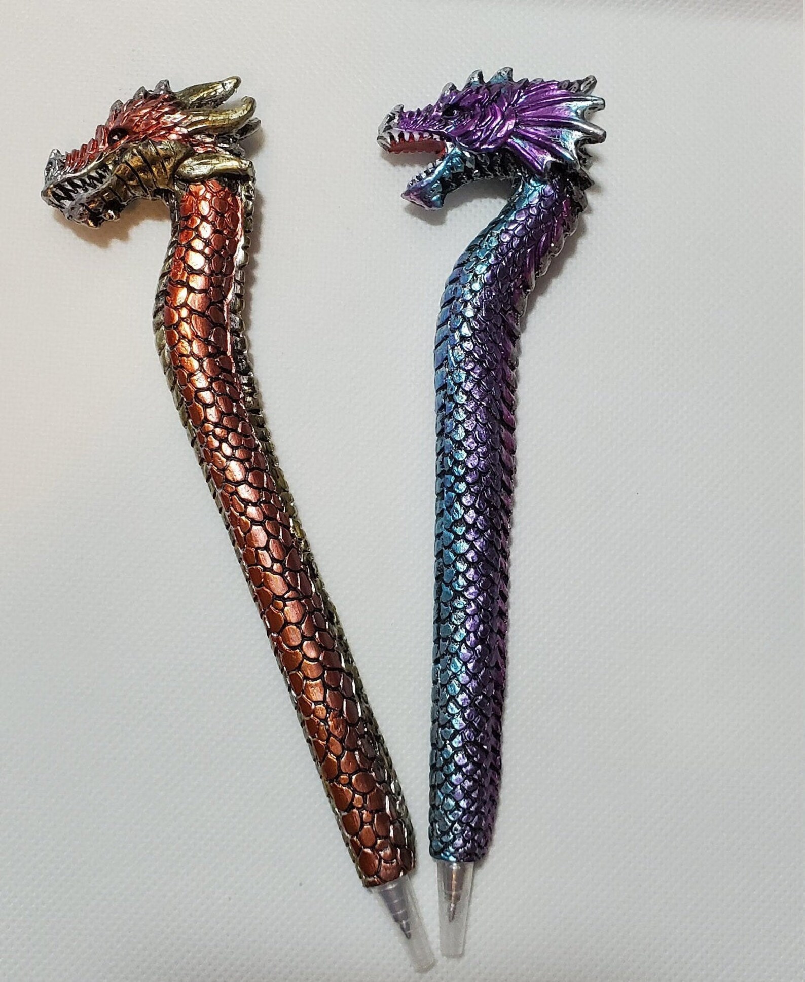 Premium Resin Dragon Shaped Diamond Painting Drill Pens - Etsy