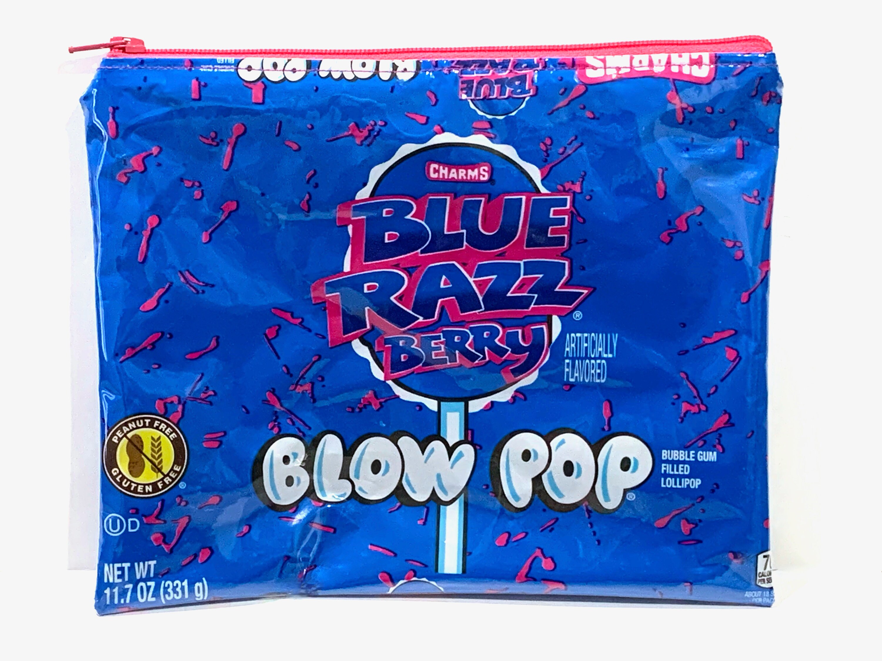 Blow Pop Wrapper