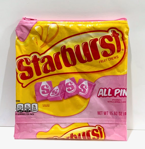 Starburst Wrapper Pink