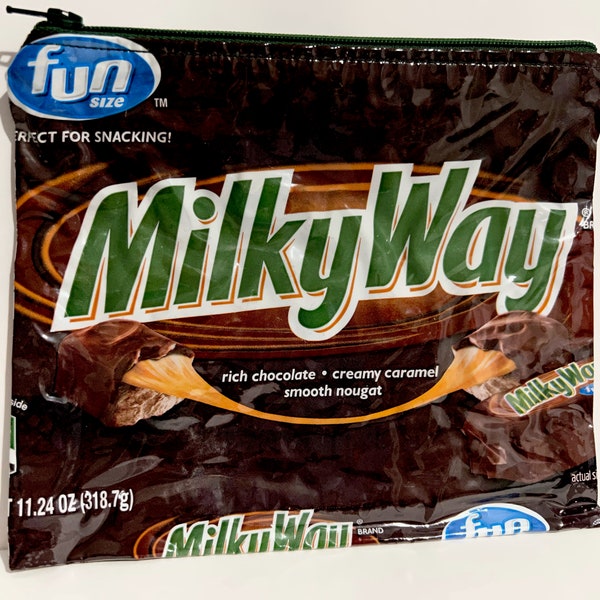 Milky Way Candy Bar - Etsy