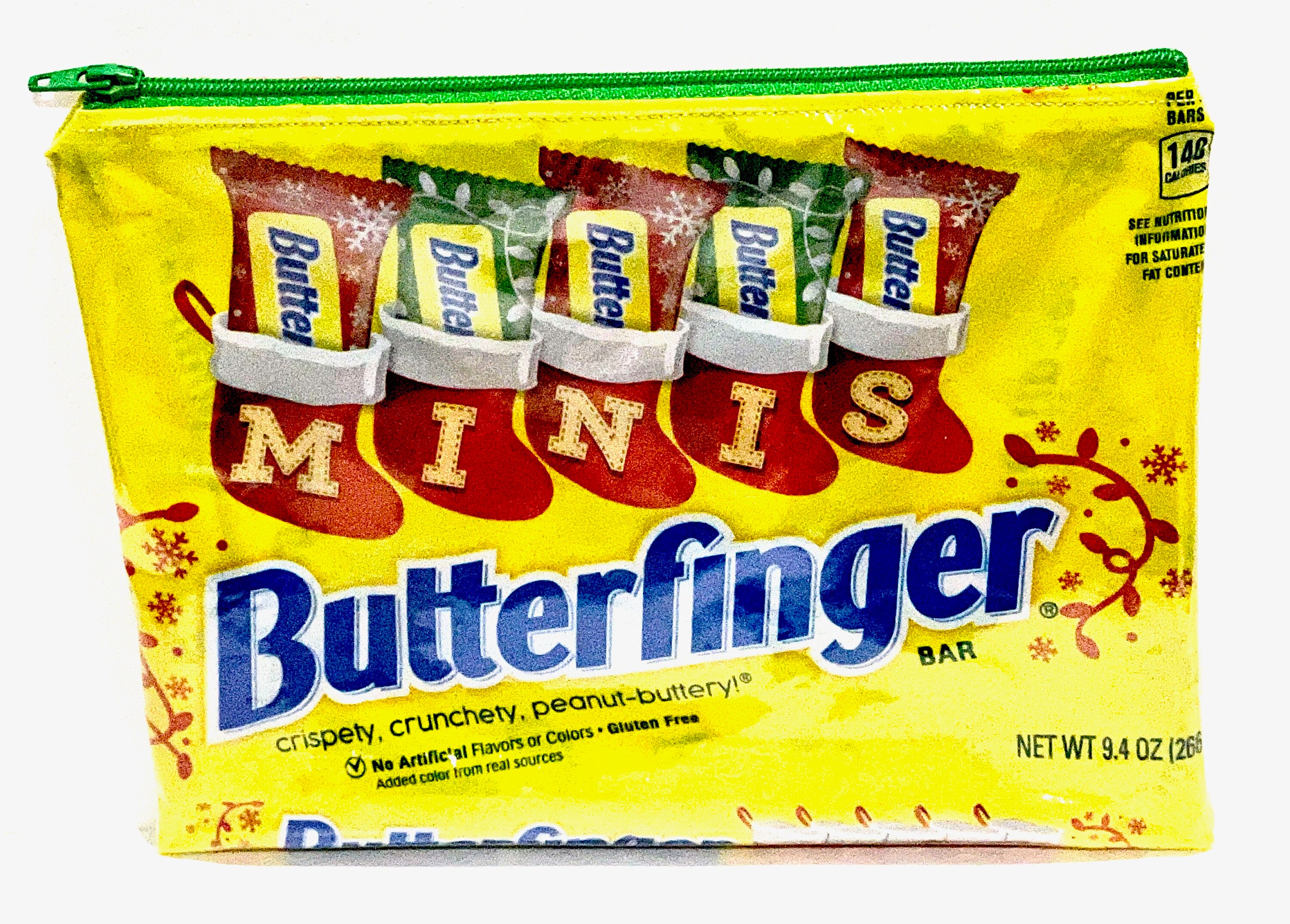 Butterfinger Wrapper