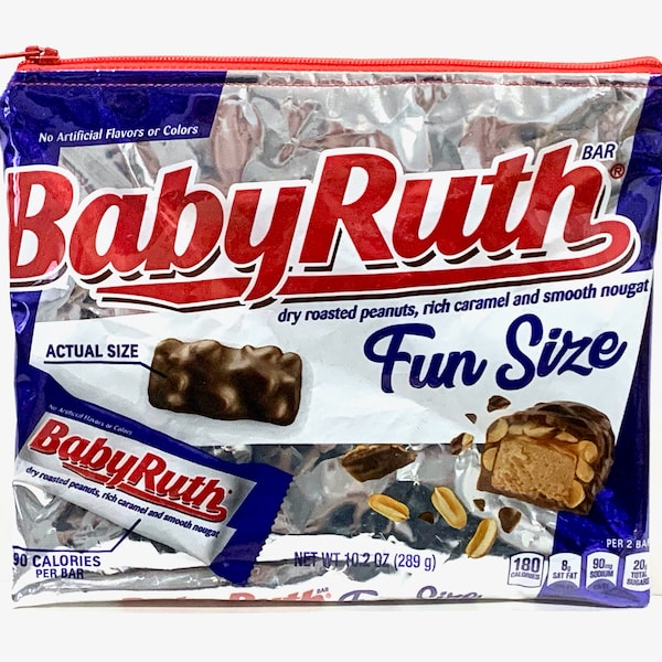 Baby Ruth - Etsy