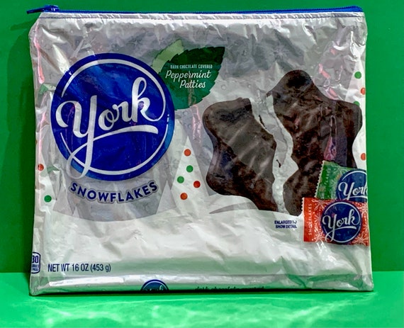 York Peppermint Patty Wrapper