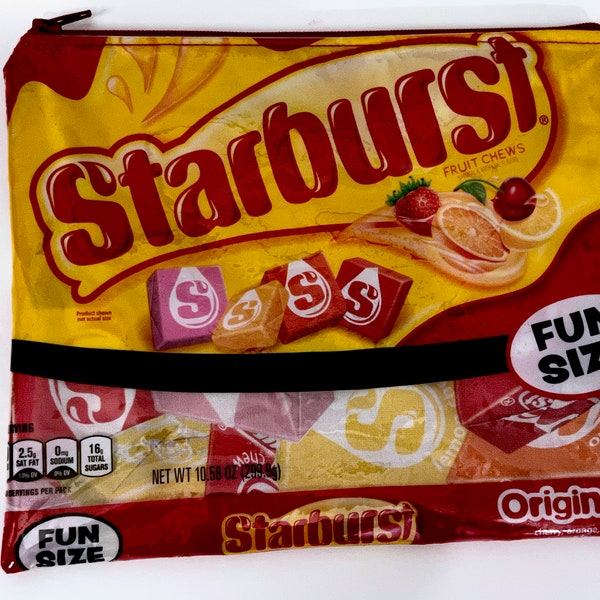 Candy Wrapper Purse - Etsy