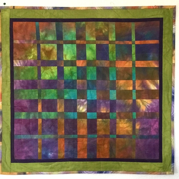 Convergence Quilt - Etsy