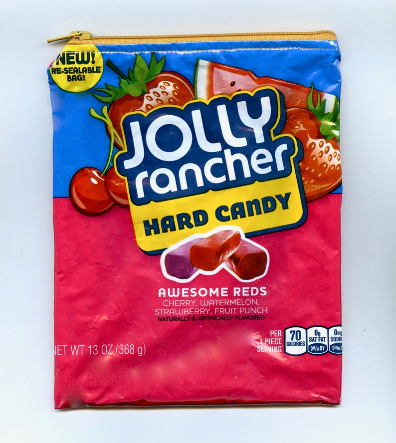 Jolly Rancher Wrapper Logo