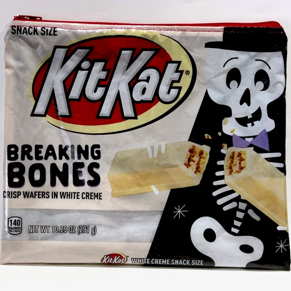 Halloween Kit Kat Candy Wrapper - Etsy