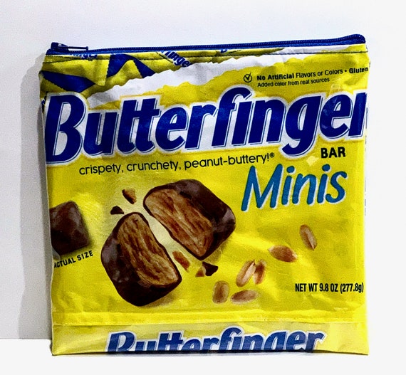 Butterfinger Wrapper
