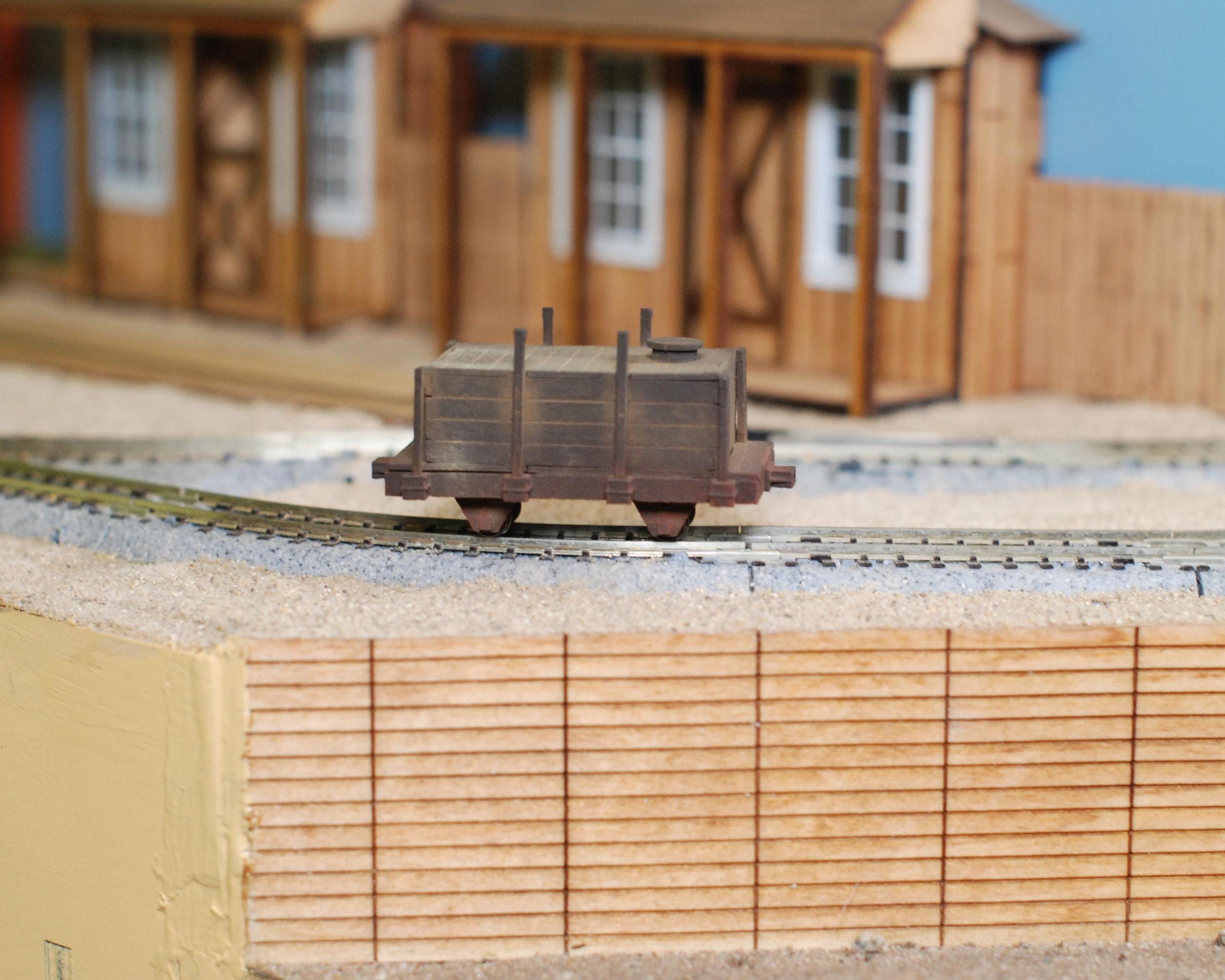 On18 Railcar Kits - Etsy