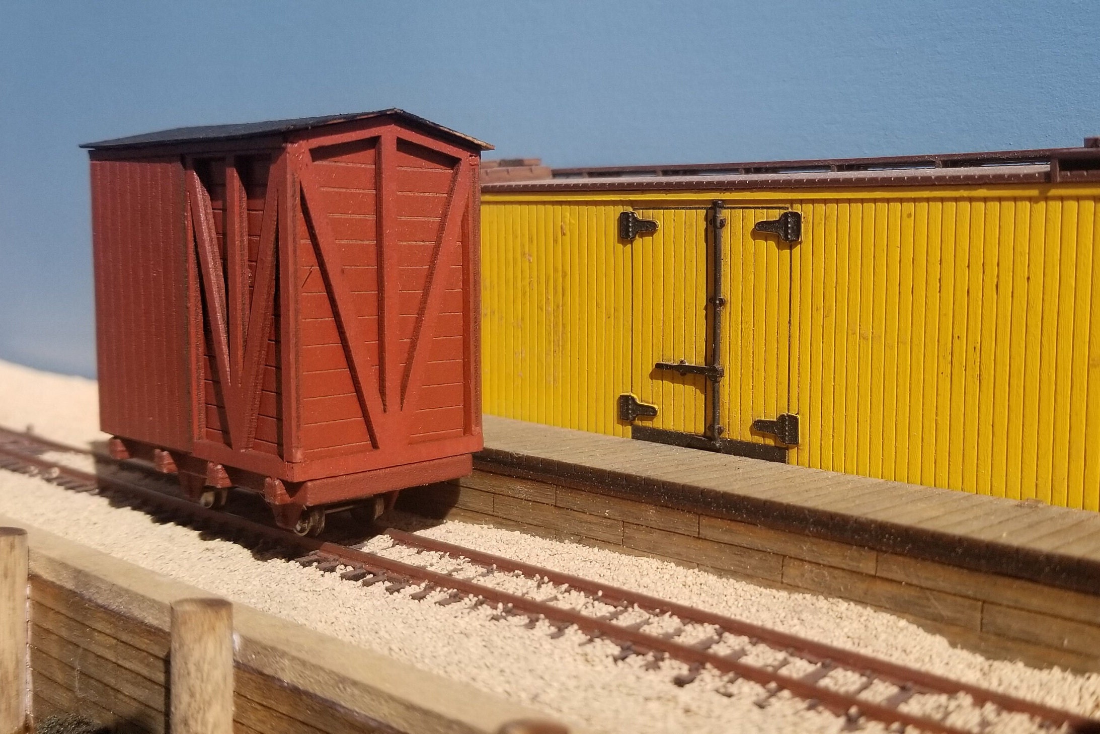 On18 Railcar Kits - Etsy